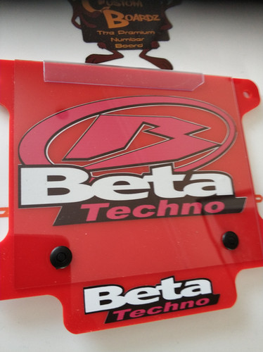Beta Number Board Techno | My Site