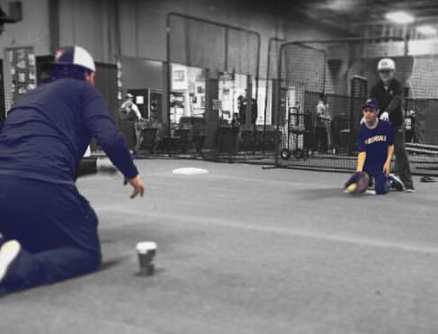 LJ Mazzilli & Mike Olt at Hardball New York