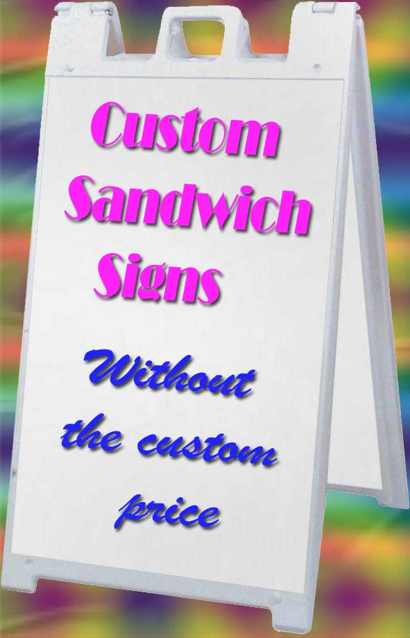 Our Products | signs