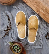 Luxury Hotel Slippers & Bathroom Slippers: Premium Amenities for Guest ...