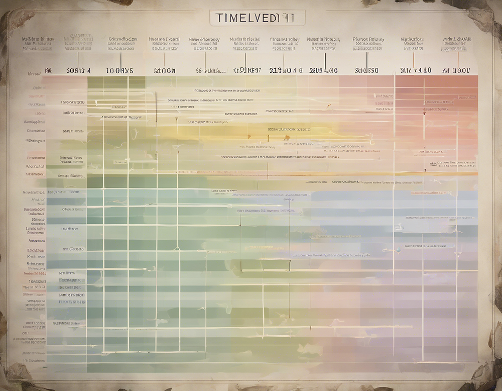 Exploring Mormon Restoration History Through Timelines