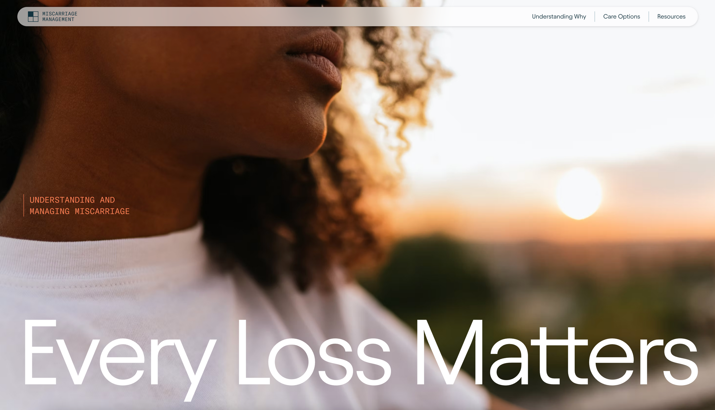 Resources for Miscarriage Management