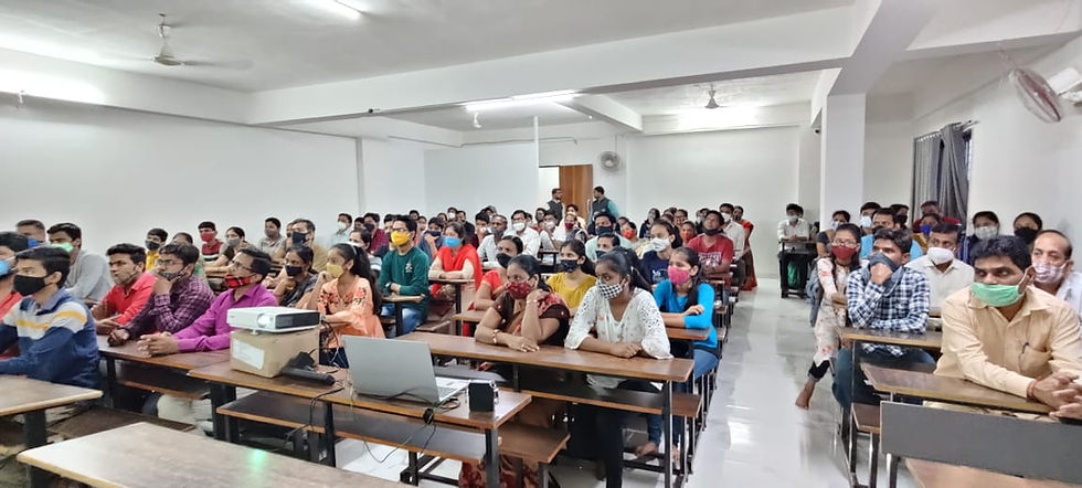 Nashik's Best JEE/NEET/MHT-CET Coaching, Ram Raj Science Institute ...