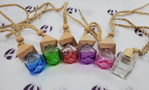 ACC Diamond Hanging Diffuser | Adulting Candle Co