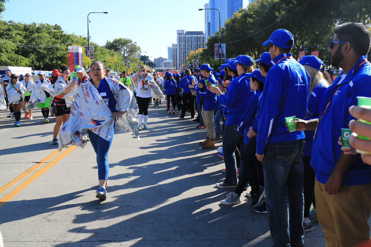Home | Chicago Marathon 201