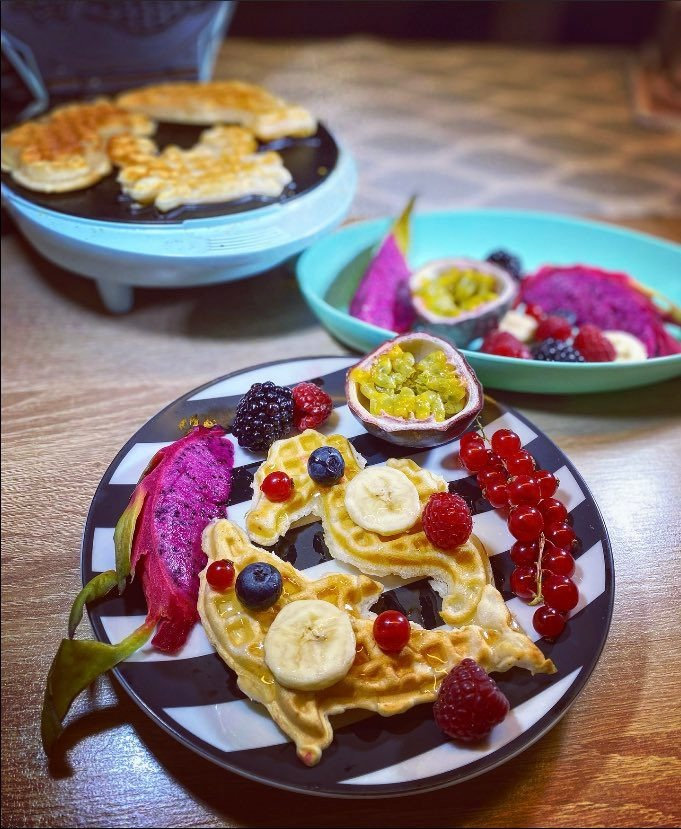 🧇Waffle