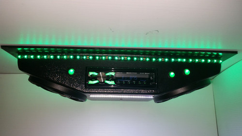 Universal Overhead Stereo Radio Console | Thunder Buckets Audio