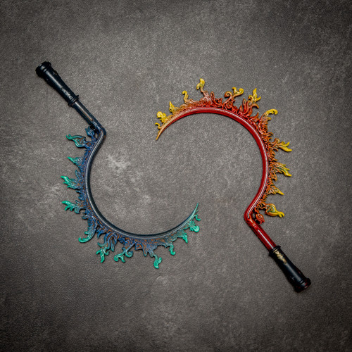 FW145:The Sickle(Ice/Fire) | UJW