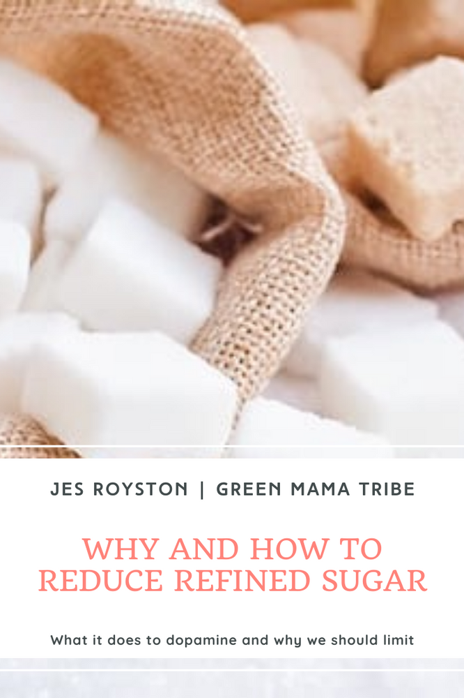 Rethink Refined Sugar