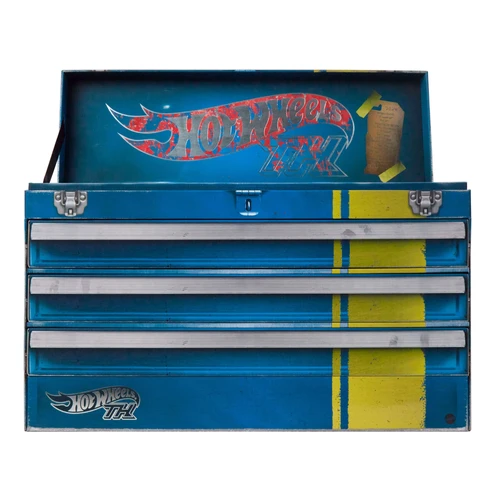 2024 Hot Wheels Super Treasure Hunt Tool Box | SouthwestDiecast