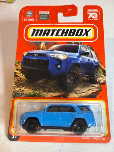 Matchbox Toyota 4Runner | SouthwestDiecast