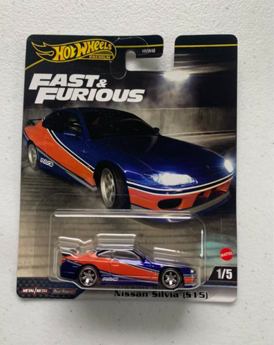 Hot Wheels FNF Nissan Silva S15 | SouthwestDiecast