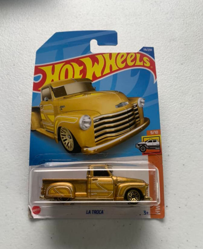Hot Wheels La Troca HW Hot Trucks 9/10 | SouthwestDiecast