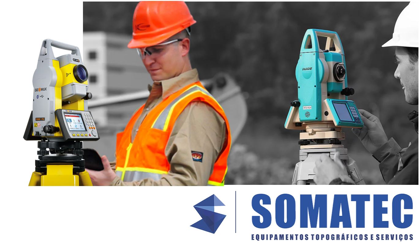 Bahia | Somatec Equipamentos Topográficos e Serviços | Gps