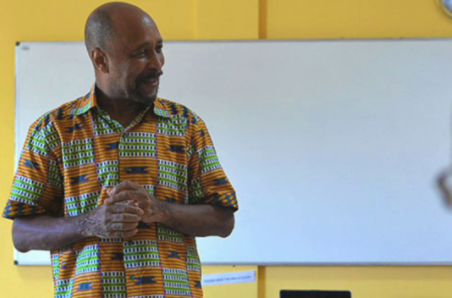 Dr. Clarence Ellis: A Legacy of Collaboration