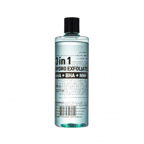 Hydro 3 in 1 Exfoliator | Cosgram USA Skincare