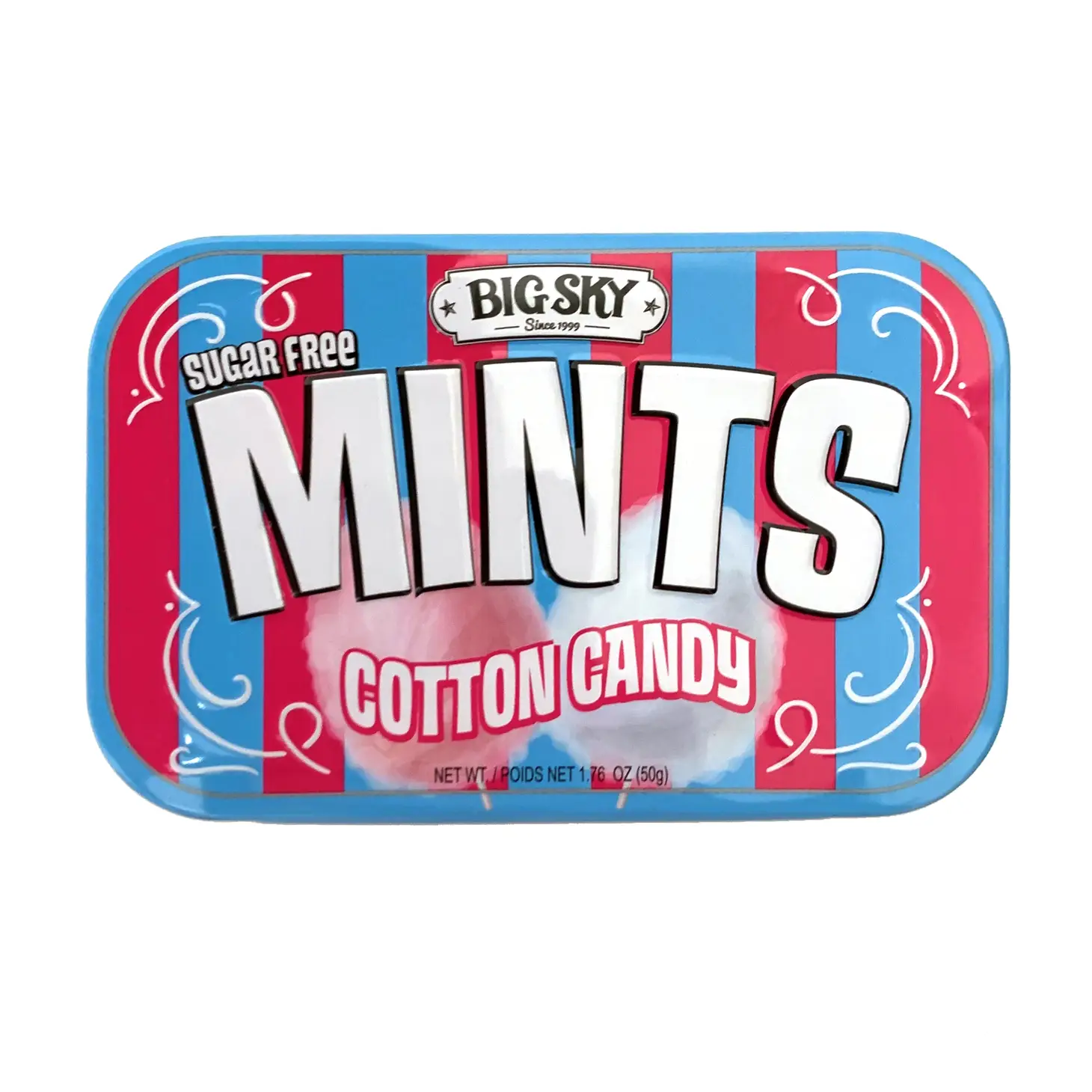 Big Sky Sugar Free Mints- Fun Flavors | Sen Organic Market