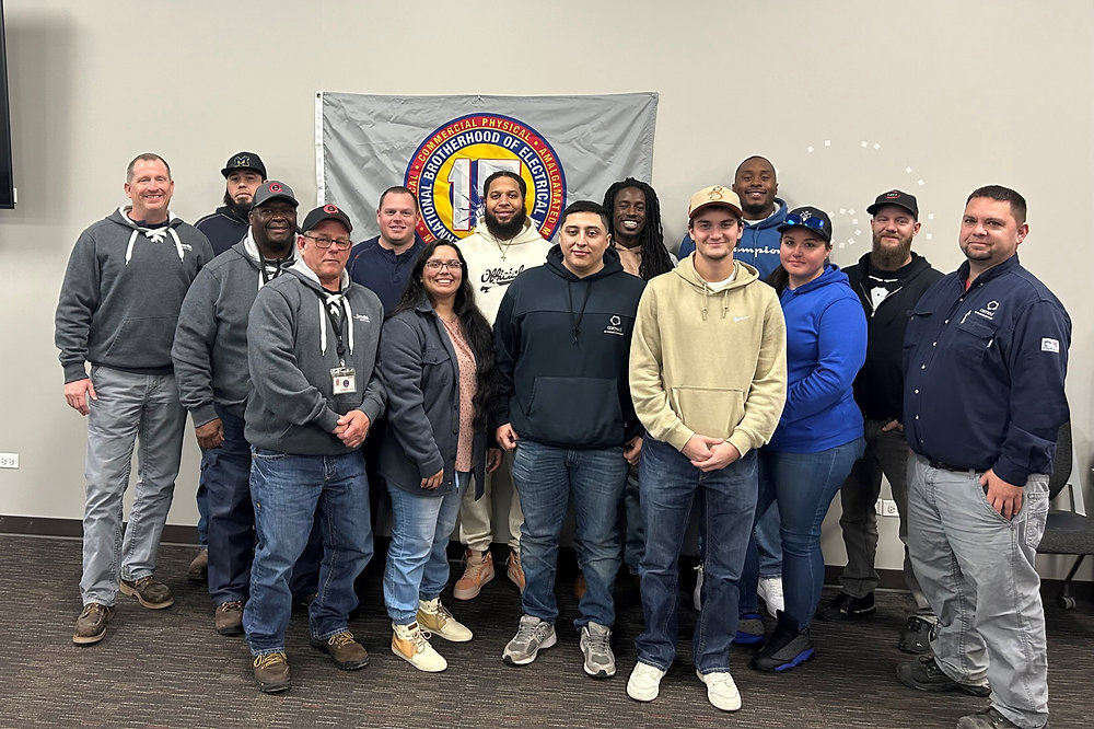 Congratulations to the Assistant Area Operator Graduates