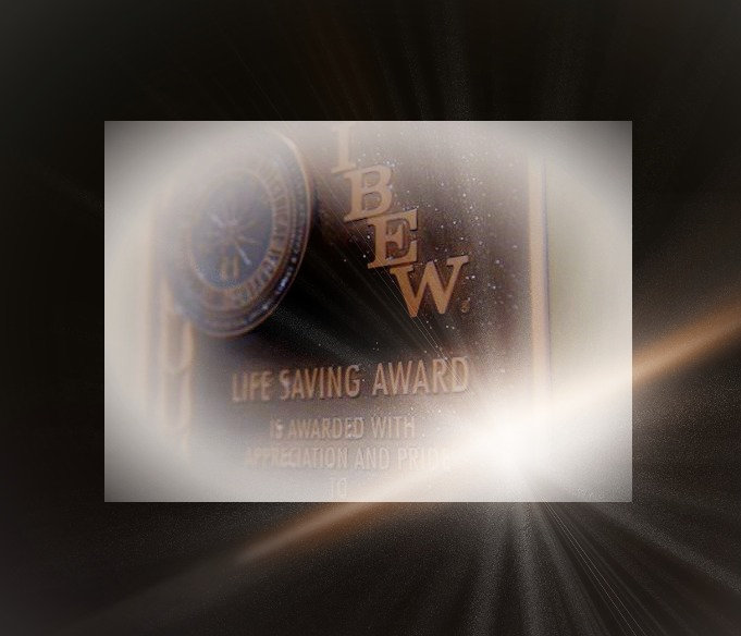 IBEW Life Saving Awards