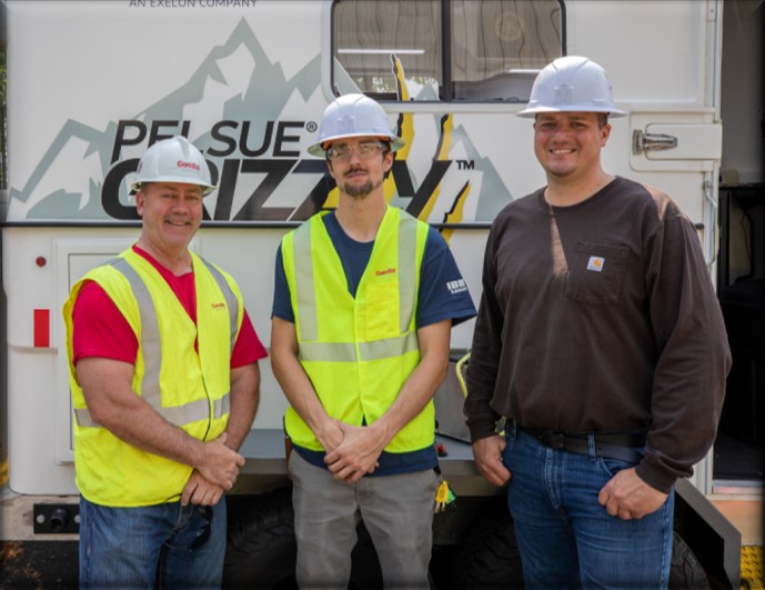 First Local 15 Fiber Fuse made!