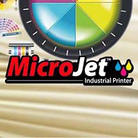 Microjet Printer Industrial - Página Inicial