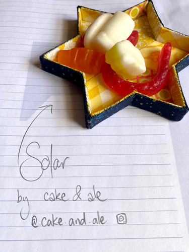 Solar | Cake And Ale