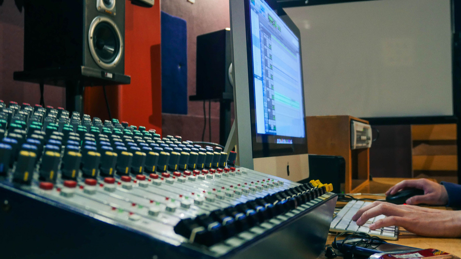 Intalaciones INCINE, La Floresta