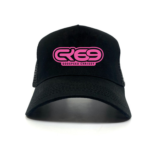 Chrissy Rouse Tribute Trucker | HMY