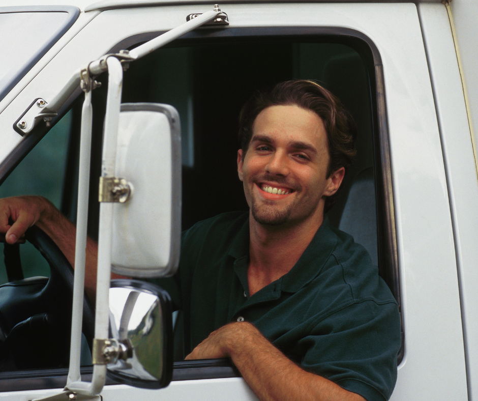The Unsung Heroes Of The Road Why Truck Drivers Are Important