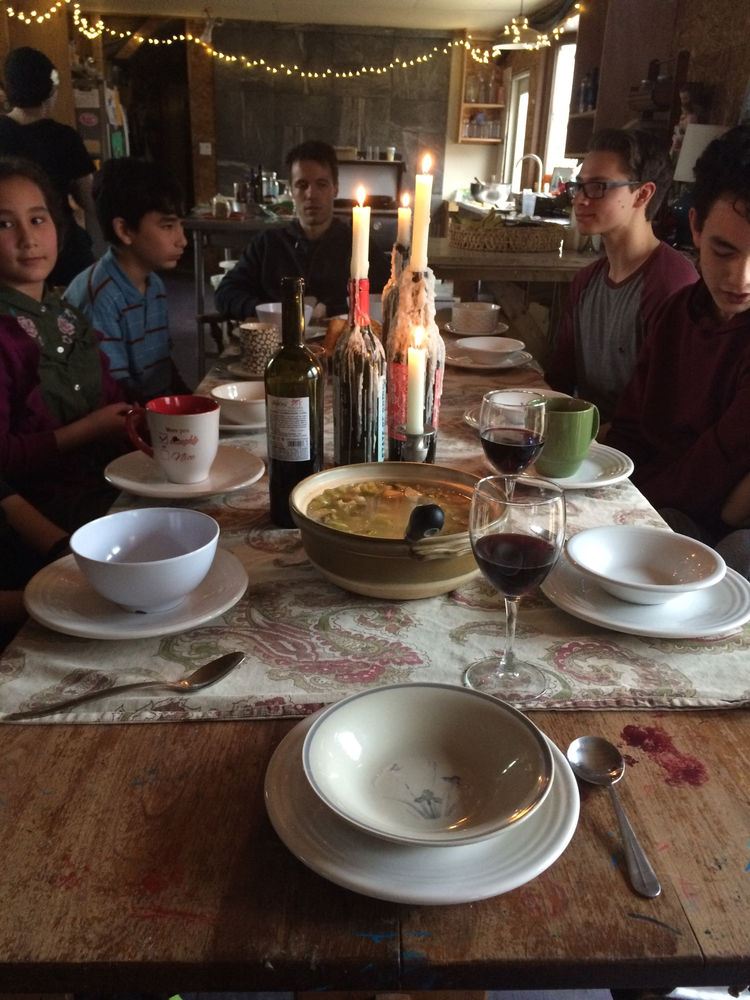 He Prepares A Table Before Me