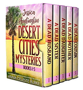 JESSICA HUNTINGTON | Anna Celeste Burke