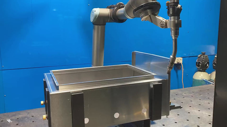 Colbotic Automation Cobot Welding Australia Colbotic Automation Cobot Welding Australia