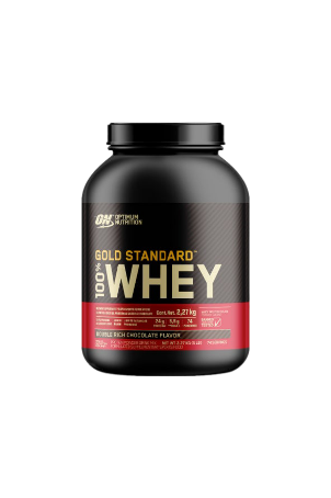 Proteína ON Gold Standard Doble Chocolate 5 lbs | Suplementos MAPA
