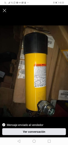 Piston hidraulico enerpac | Hidraulica JyP