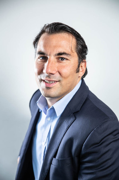 COCA-COLA EUROPEAN PARTNERS | Nicolas Grandi