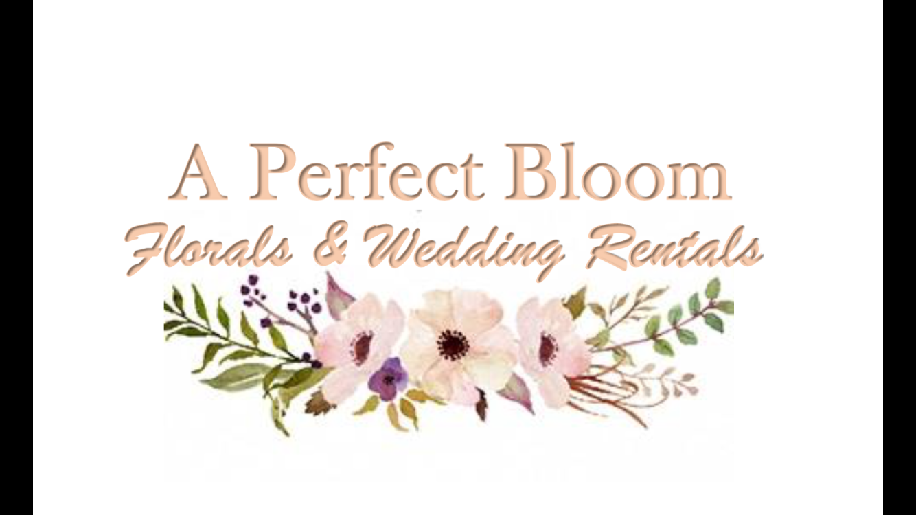 Wedding Rentals | AR | A Perfect Bloom Florals & Wedding Rentals