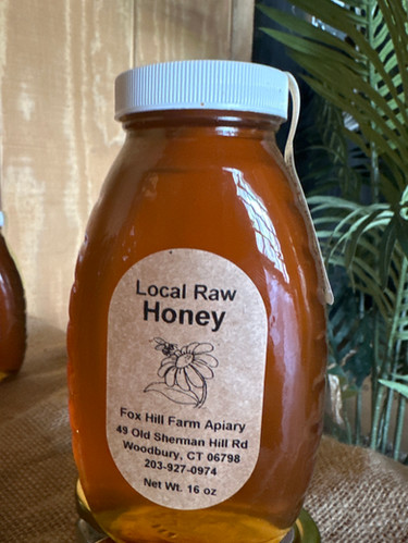 Local Raw Honey | Testo_Family_Farm