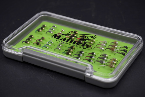 Midge Assortment (Standard) | Mainely Outdooors