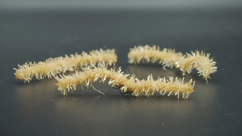 Predator Worm (Salt water hook) | Mainely Outdooors