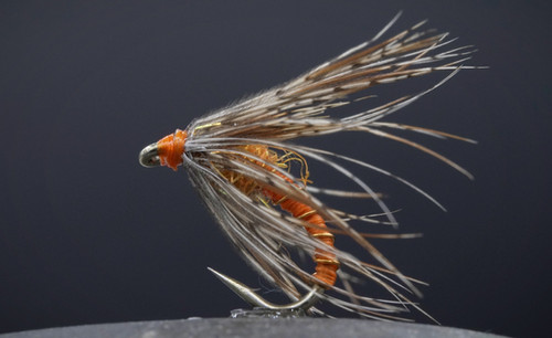 Partridge and Orange | Mainely Outdooors