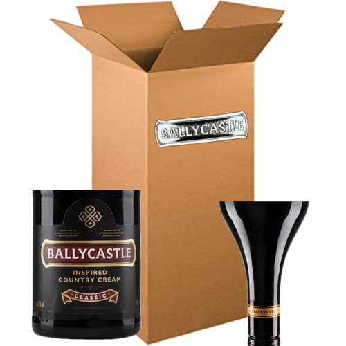 Ballycastle Box Set Upcycled handmade can personalise | Lead DIY Shop