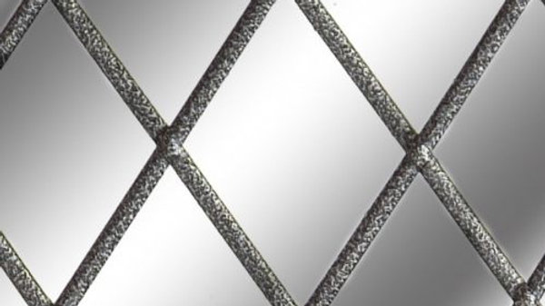 Antique Iron self adhesive lead strip | Lead DIY Shop