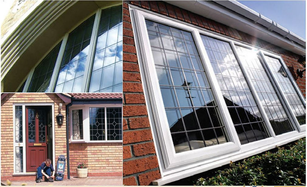 Self adhesive lead strip for windows and crafts | Lead DIY Shop