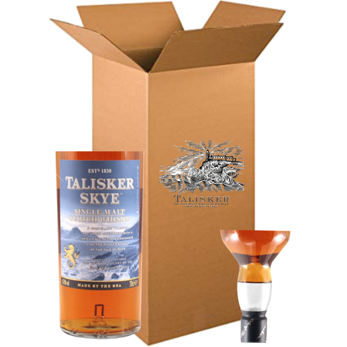 Talisker Box Set Upcycled handmade can personalised | Lead DIY Shop
