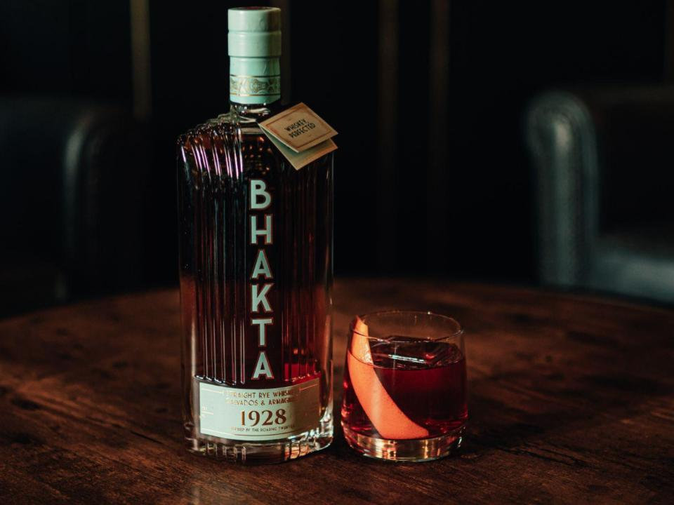 Bhakta Boulevardier | The Algiers Club
