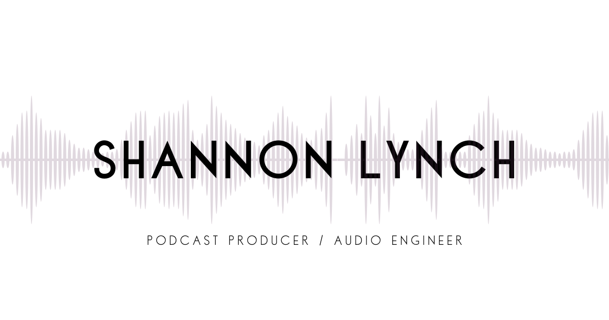 About | Shannon Lynch Portfolio Website