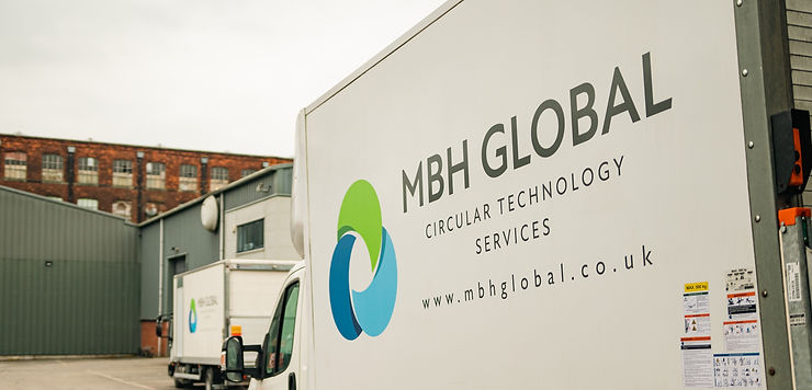 Home | MBH Global | Data Shredding Services | IT Lifecycle Management