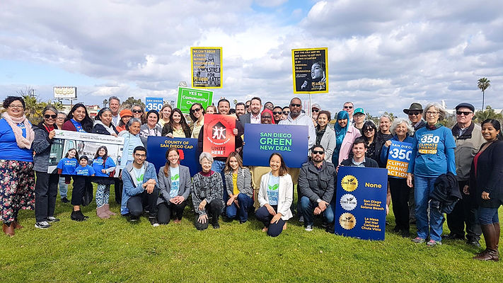 Climate Change Organization | Climate Action Campaign | San Diego