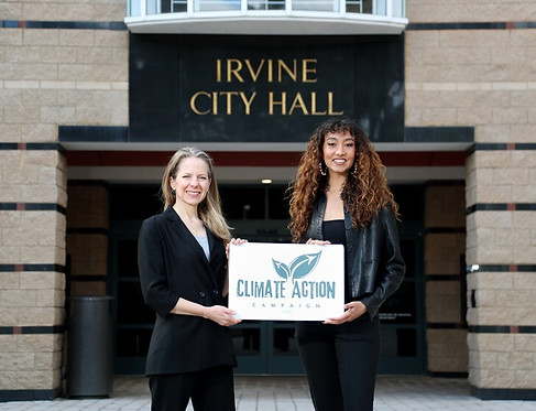 ORANGE COUNTY | Climate Action Campaign
