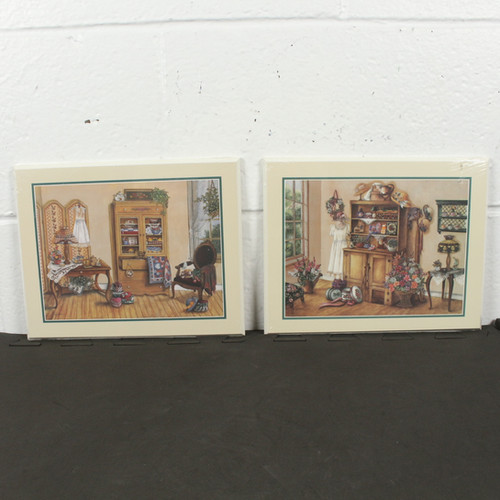 2 cadres laminés | Noschoses